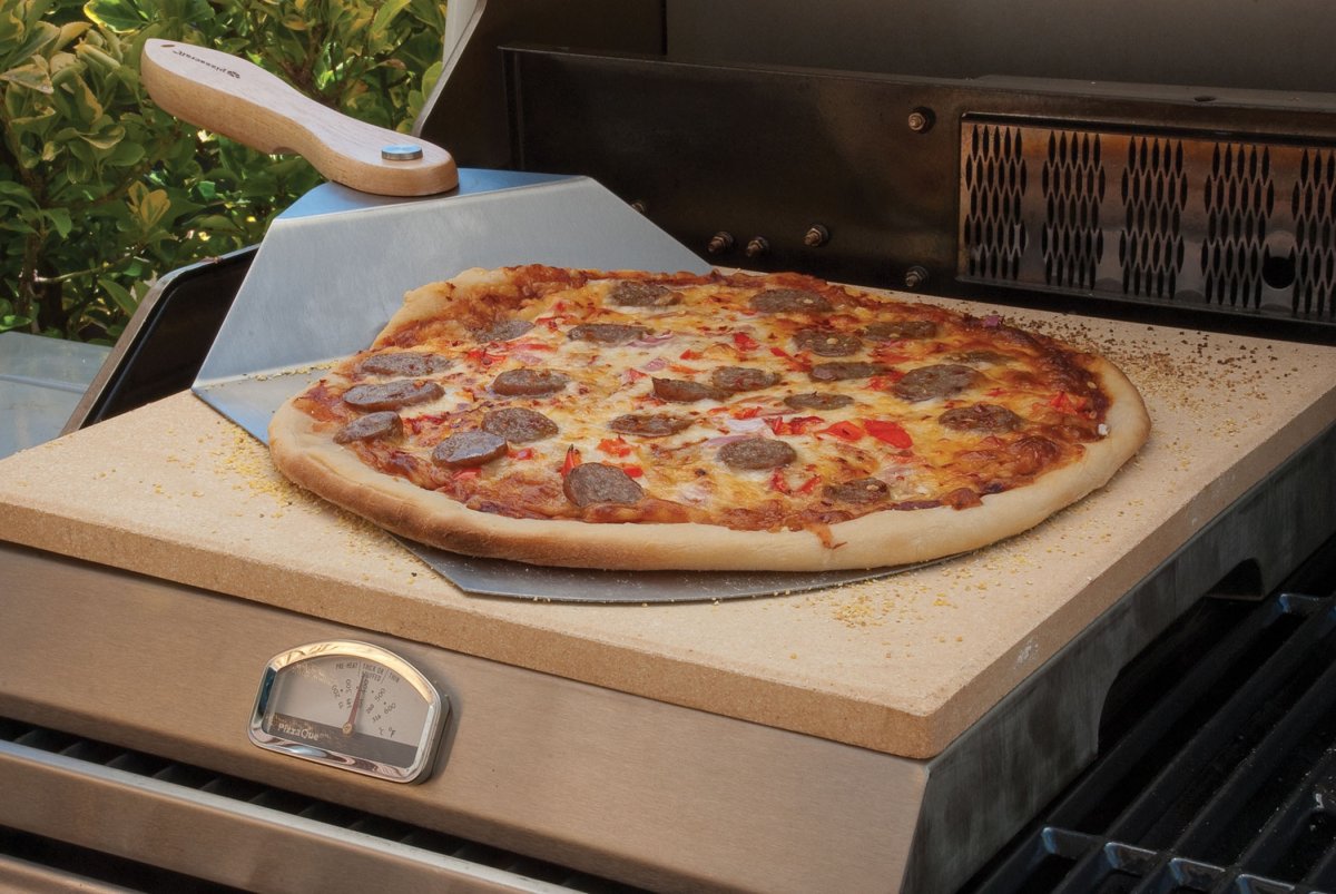 Foldbar pizzaspade - Pizzaspader - BARBECUE-MASTERS ApS